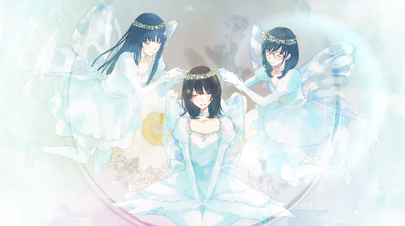 PS4用ソフト「FLOWERS 四季」のプロモーションムービーが公開 | 百合ナビ